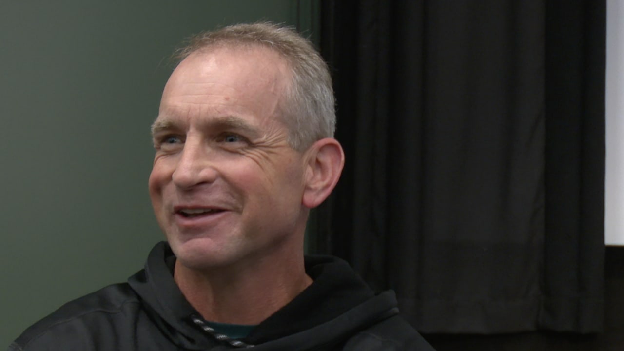 Press Pass: Tim Hauck