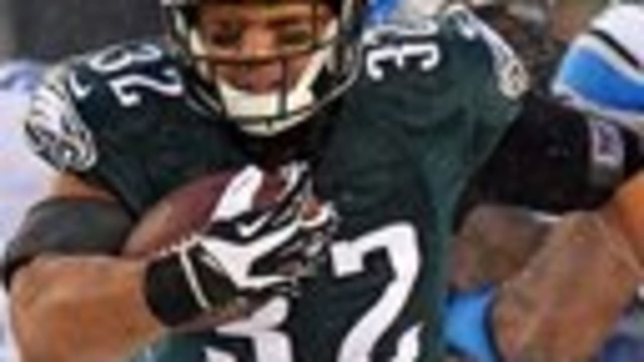RB Chris Polk Active For The Eagles