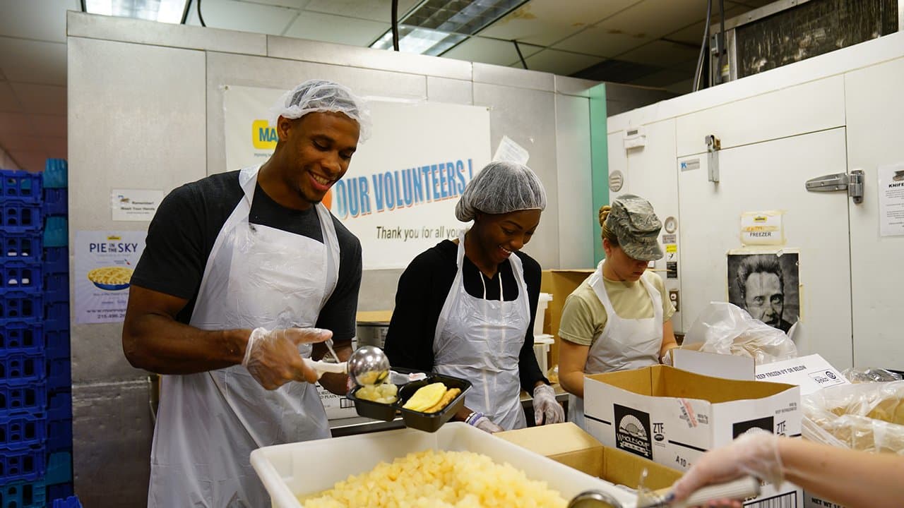 Community Monday: Meals With MANNA