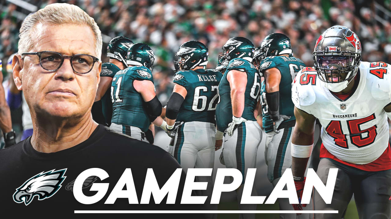 Eagles Game Plan | Week 3 vs. Buccaneers