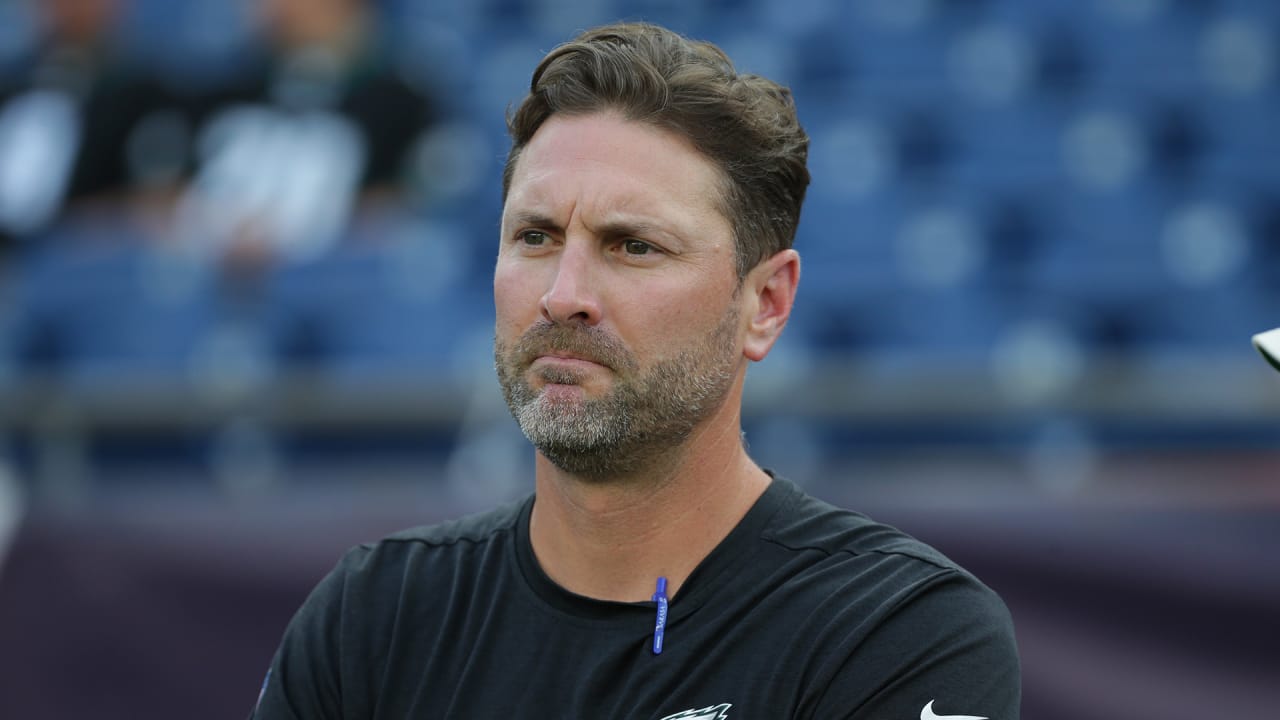 Mike Groh Is Prepared For Challenge Against Rams