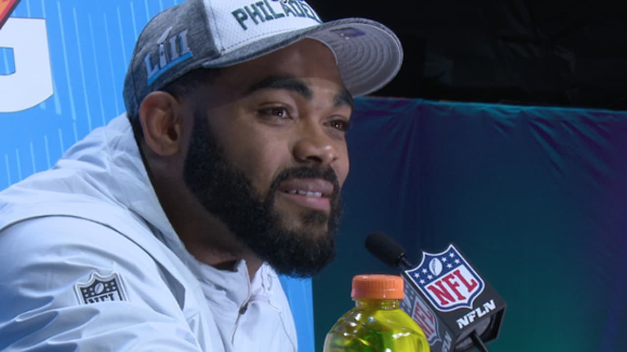 Press Pass: Brandon Graham