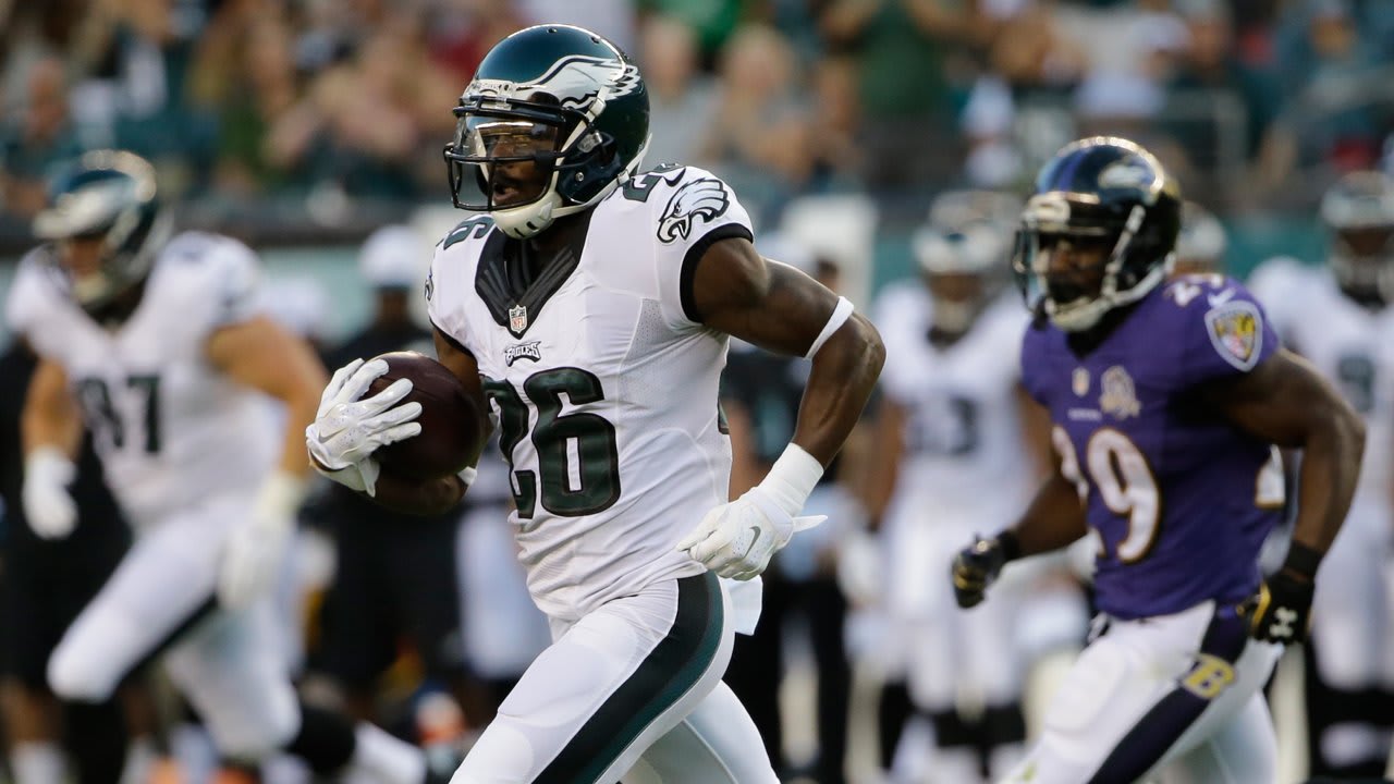 Highlight: Walter Thurmond With The INT