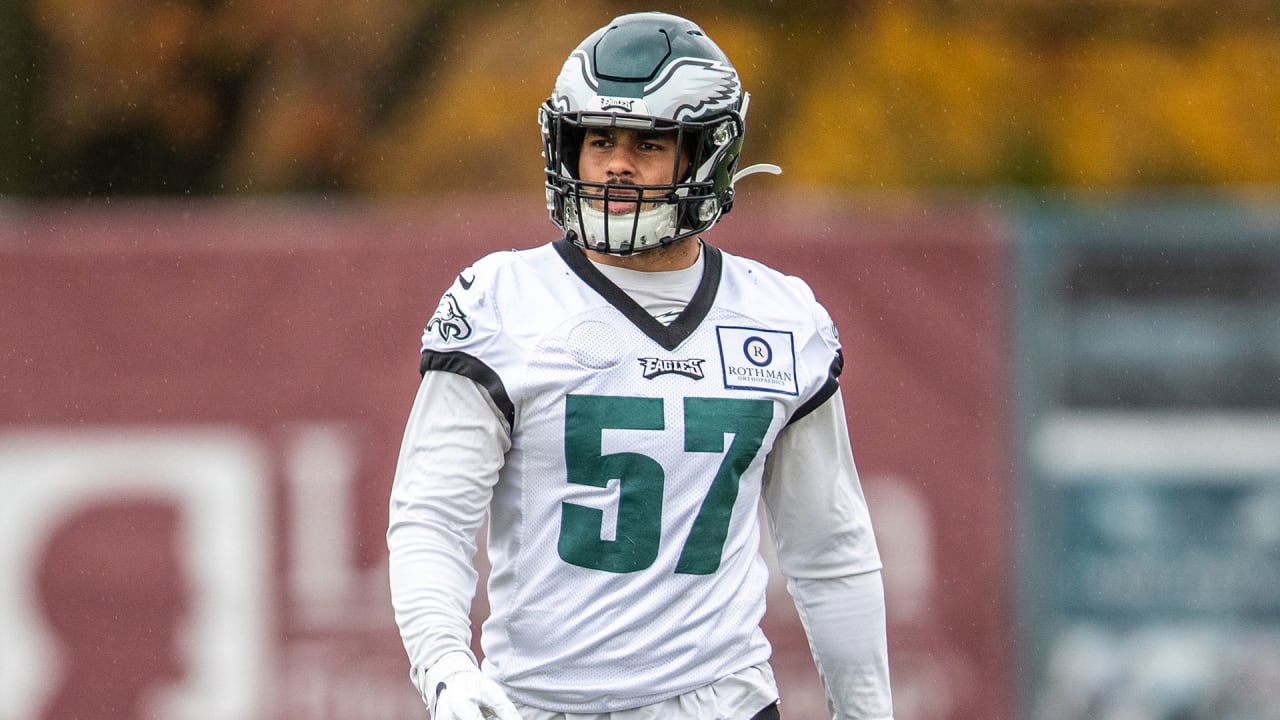 One-on-One: T.J. Edwards | November 14, 2020