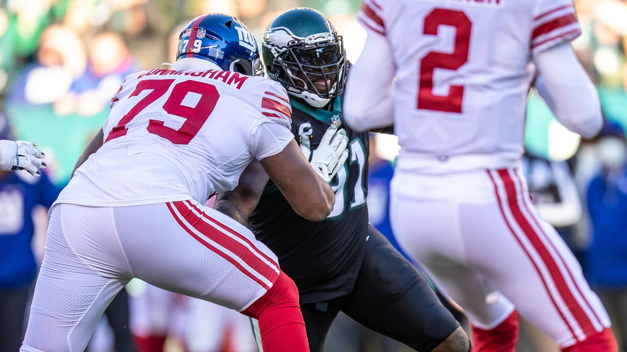 Fletcher Cox's ultimate highlight reel