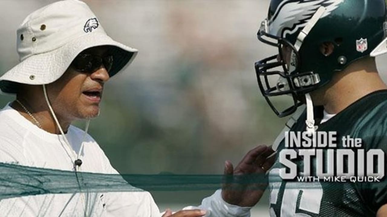 Inside The Studio: Mike Quick