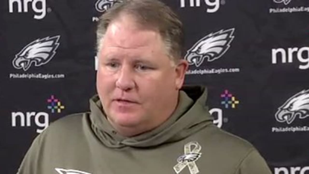 Press Conference: Chip Kelly