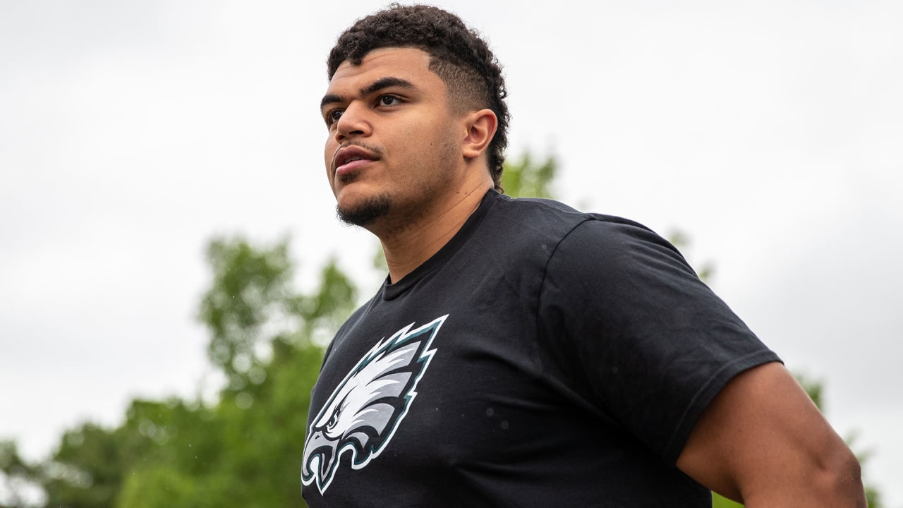 Press Pass: Andre Dillard | May 10, 2019