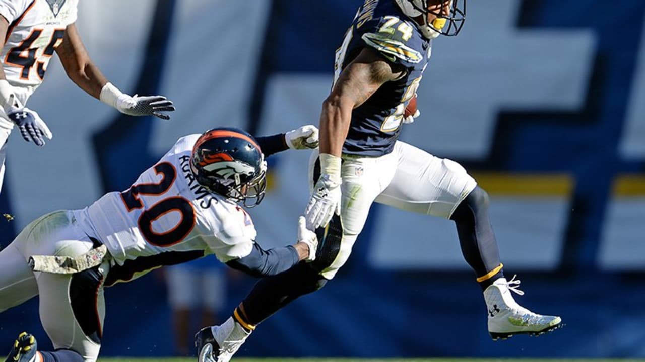 Get To Know: Ryan Mathews