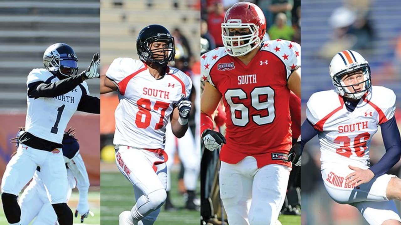 Throwback Thursday: Senior Bowl Edition