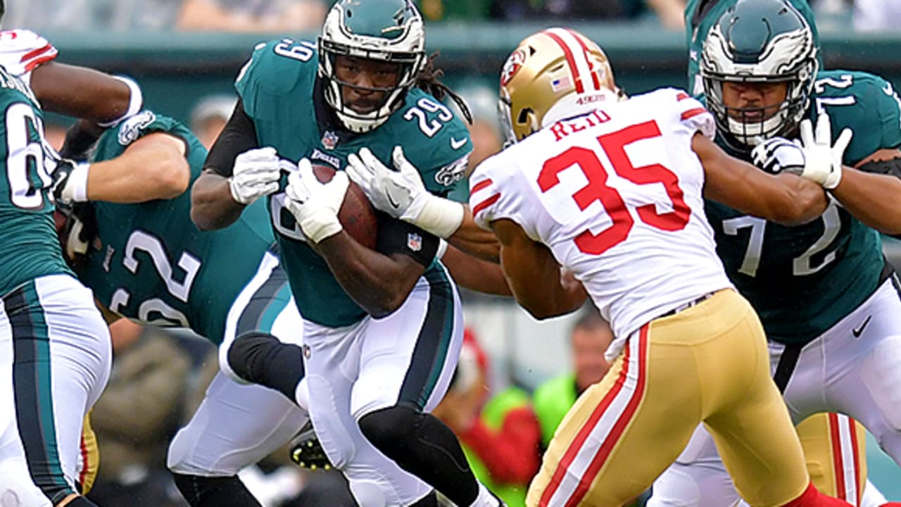 First Quarter Recap: Eagles Hold Early 3-0 Lead