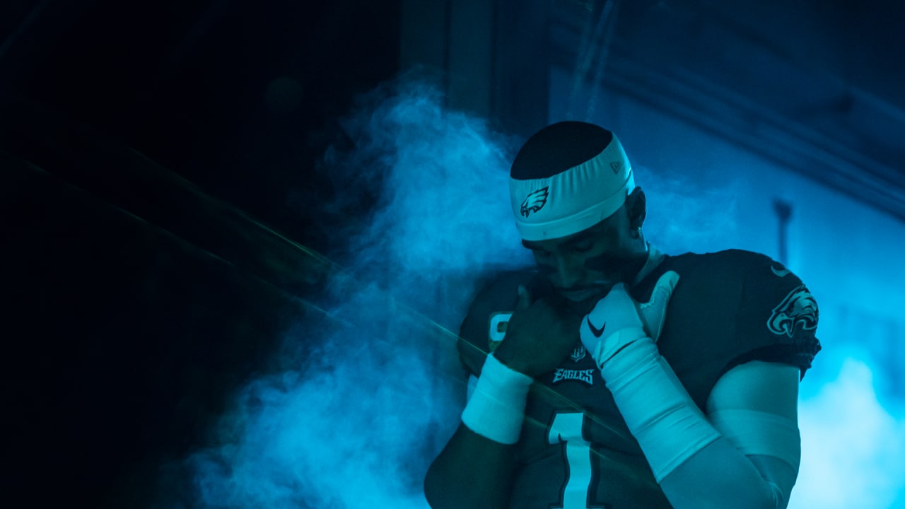 Behind the Scenes of Commanders vs. Eagles | Week 10