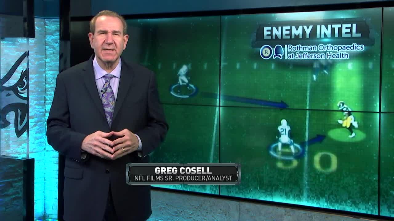 Enemy Intel: Bringing The Pressure