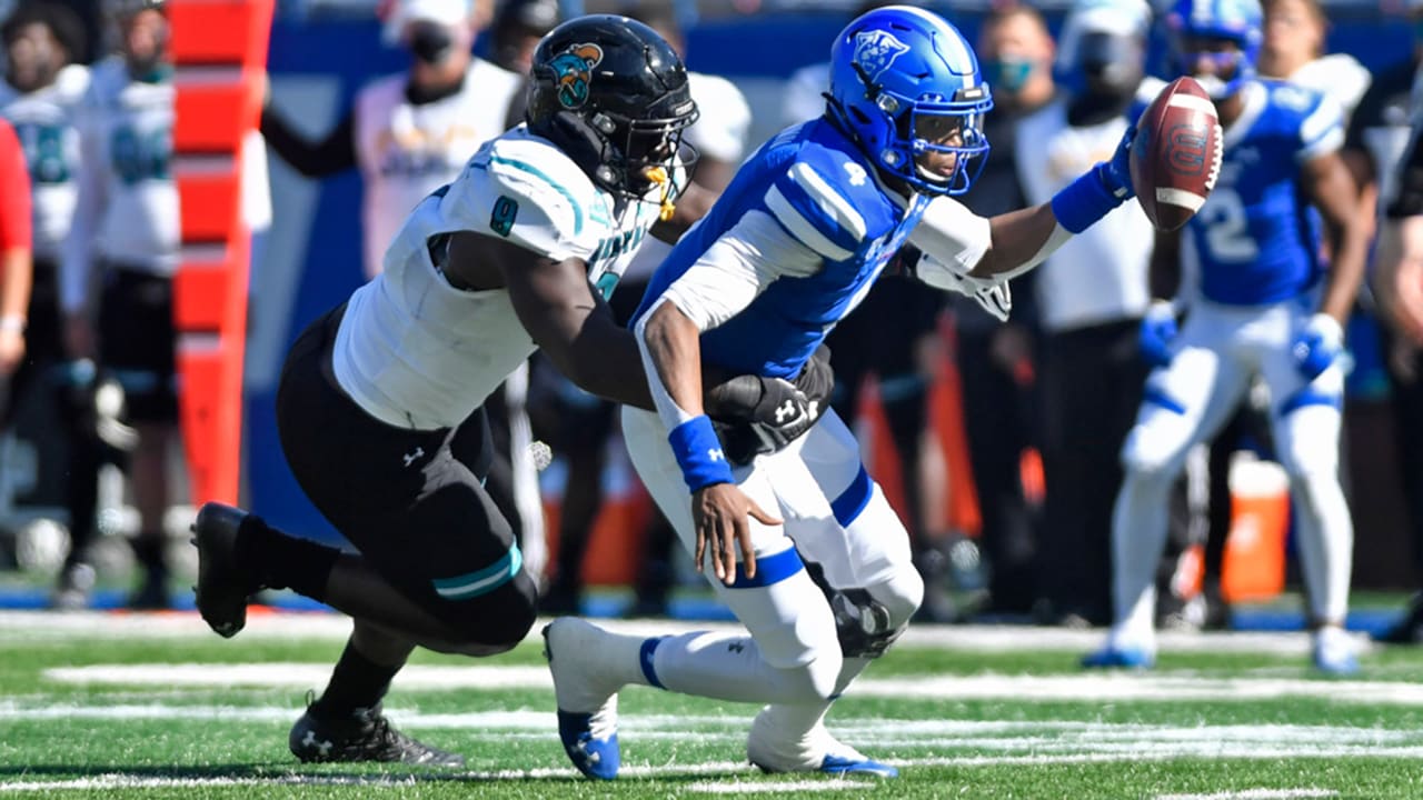 First look: Tarron Jackson