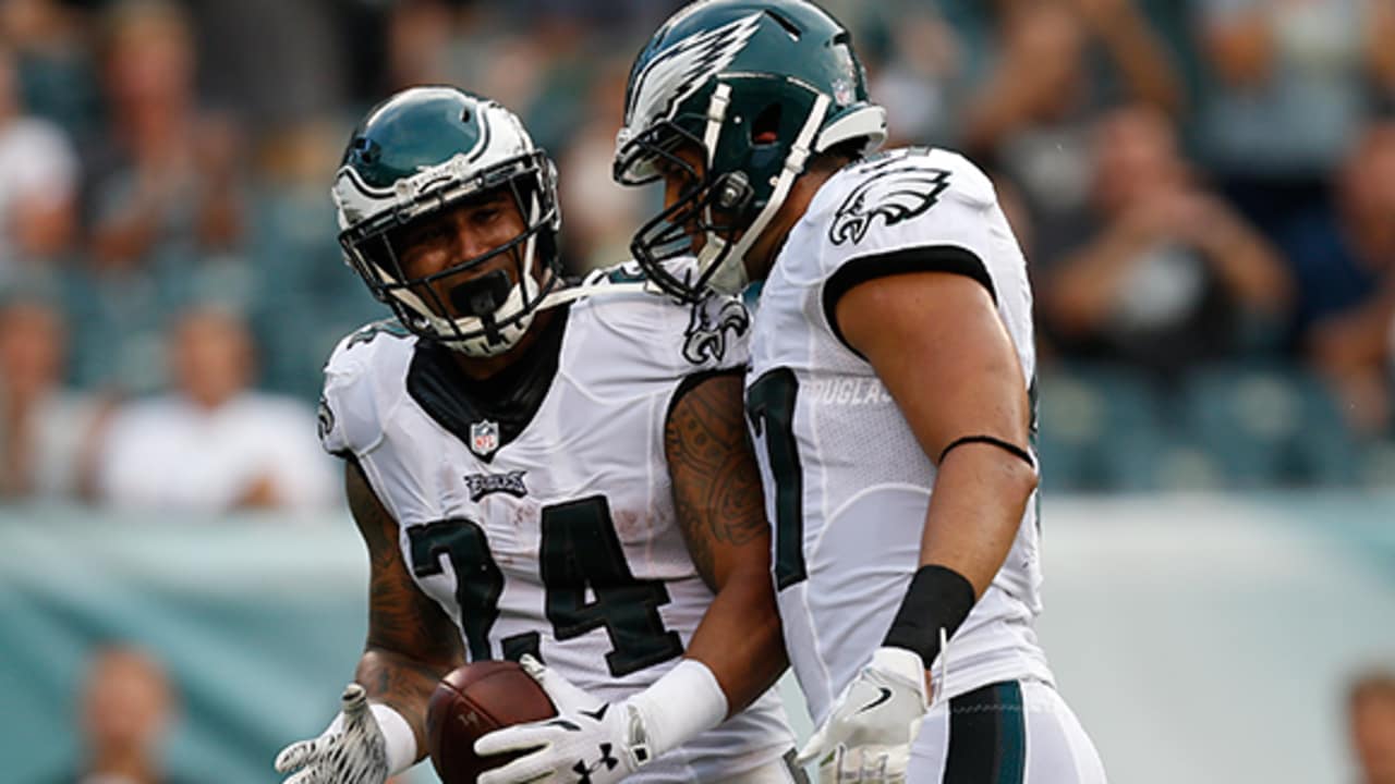 First Quarter Recap: Eagles Lead 14-6