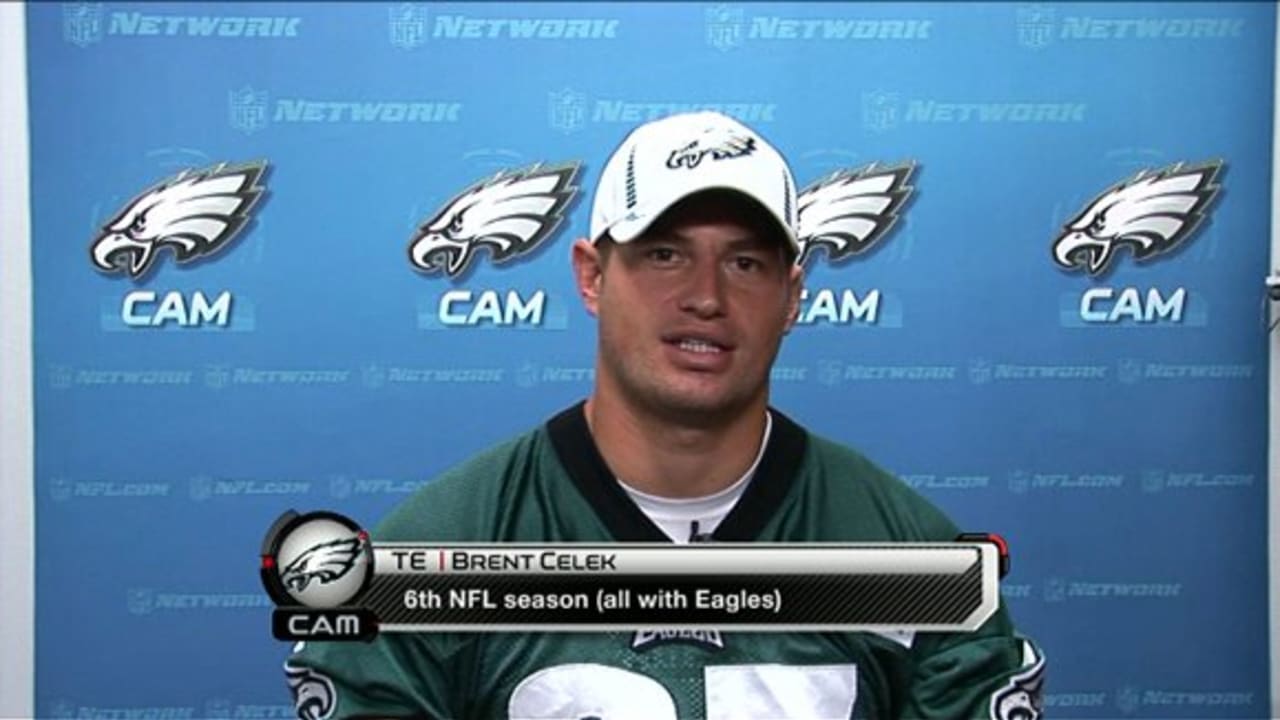 Brent Celek on 'Around the League'
