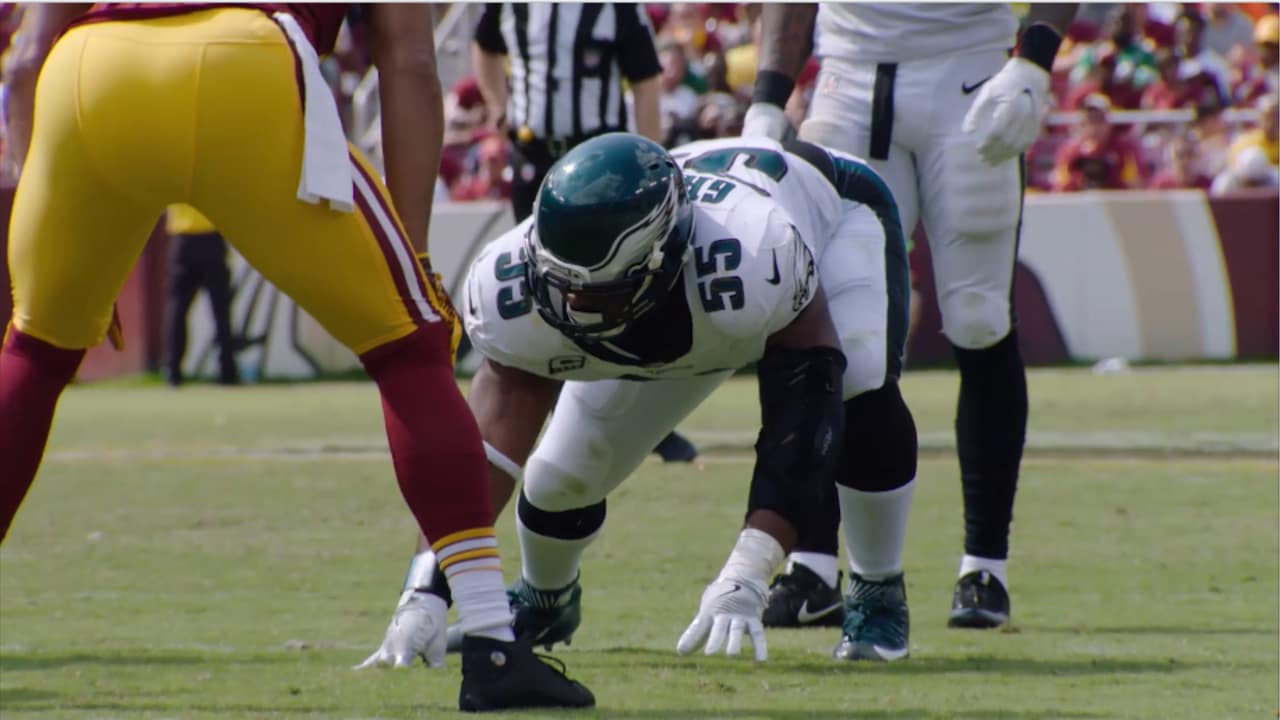 Top 5: Sacks Of 2017