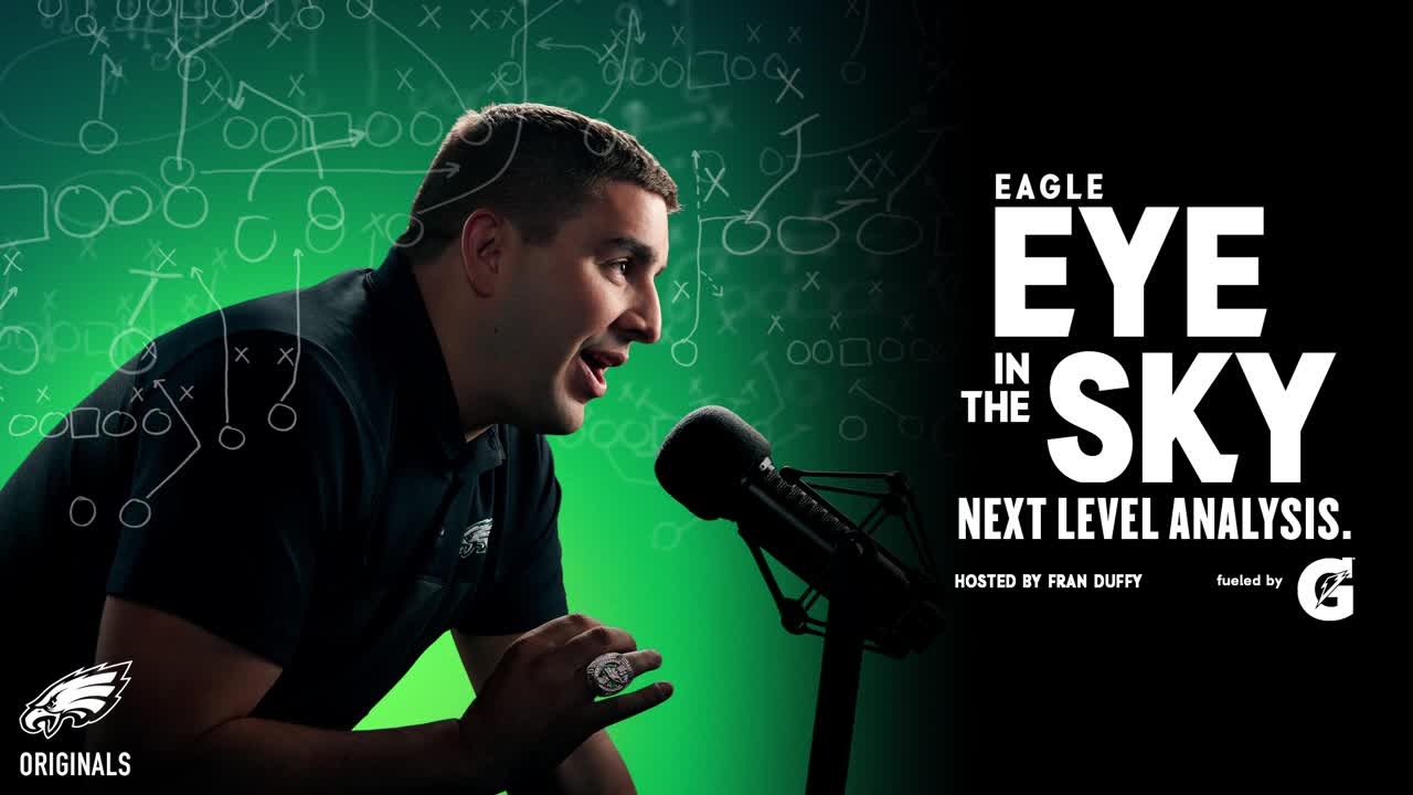 Eagle Eye: Panthers Recap | Bucs Preview