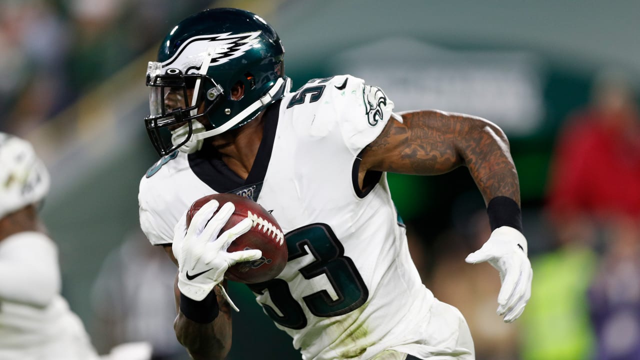 Press Pass: Nigel Bradham | September 26, 2019