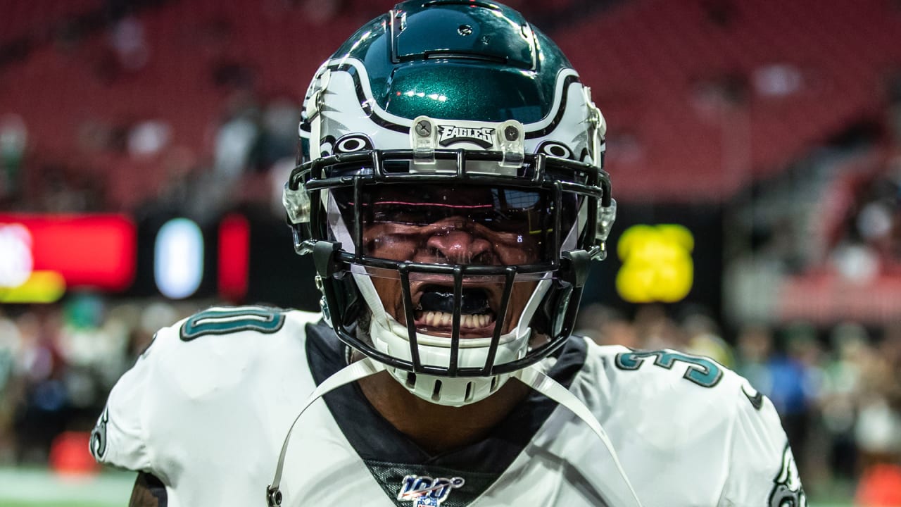 Press Pass: Corey Clement | September 18, 2019