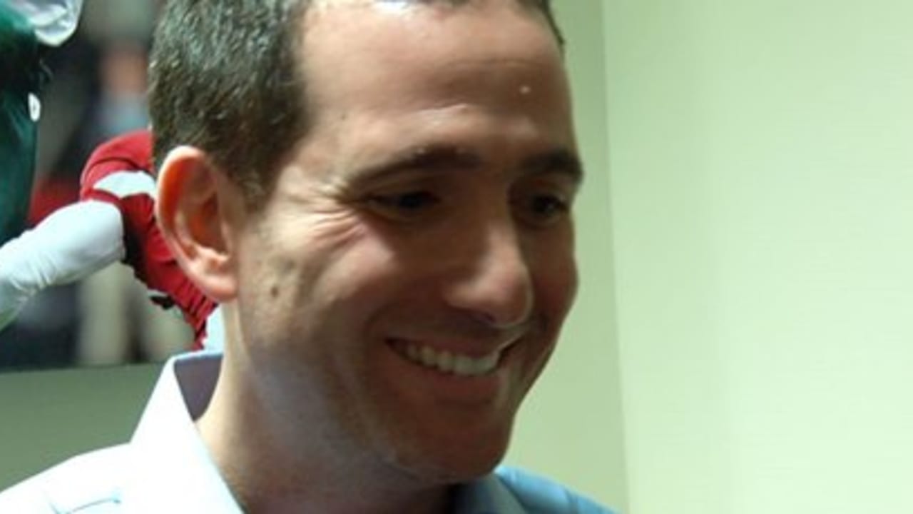 Roseman Speaks With Reporters