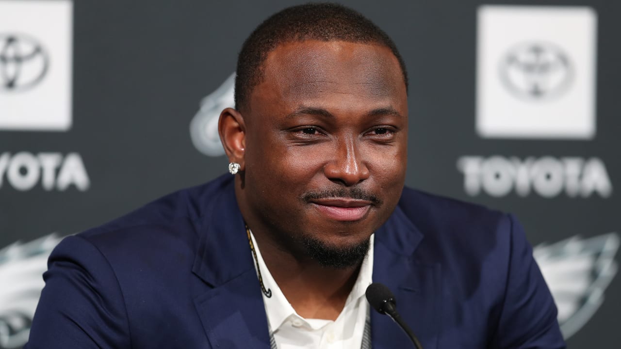 Press conference: LeSean McCoy | October 1, 2021