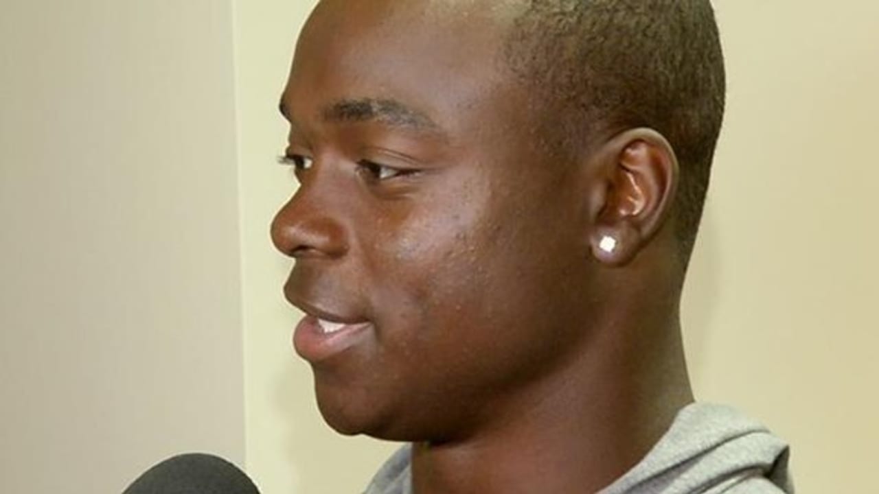 One On One: WR Jeremy Maclin