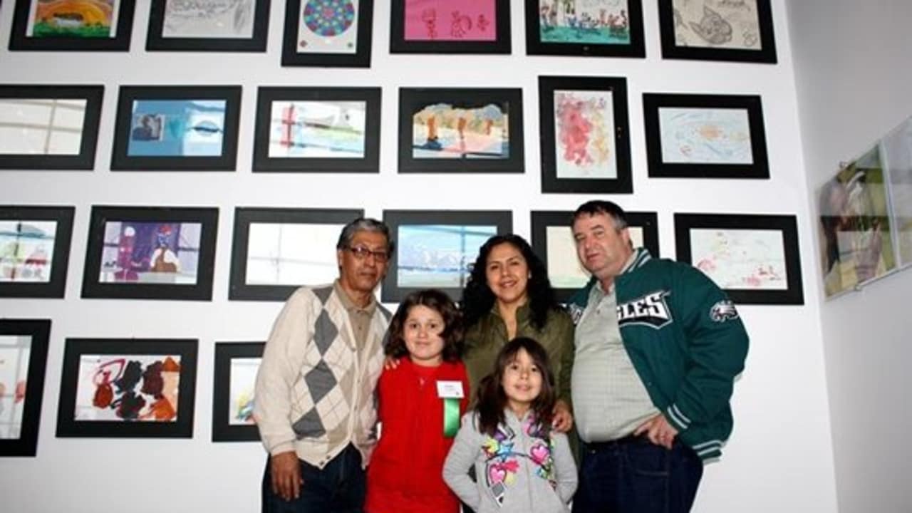 Center of Autism Research at CHOP: Art Gallery Unveiling