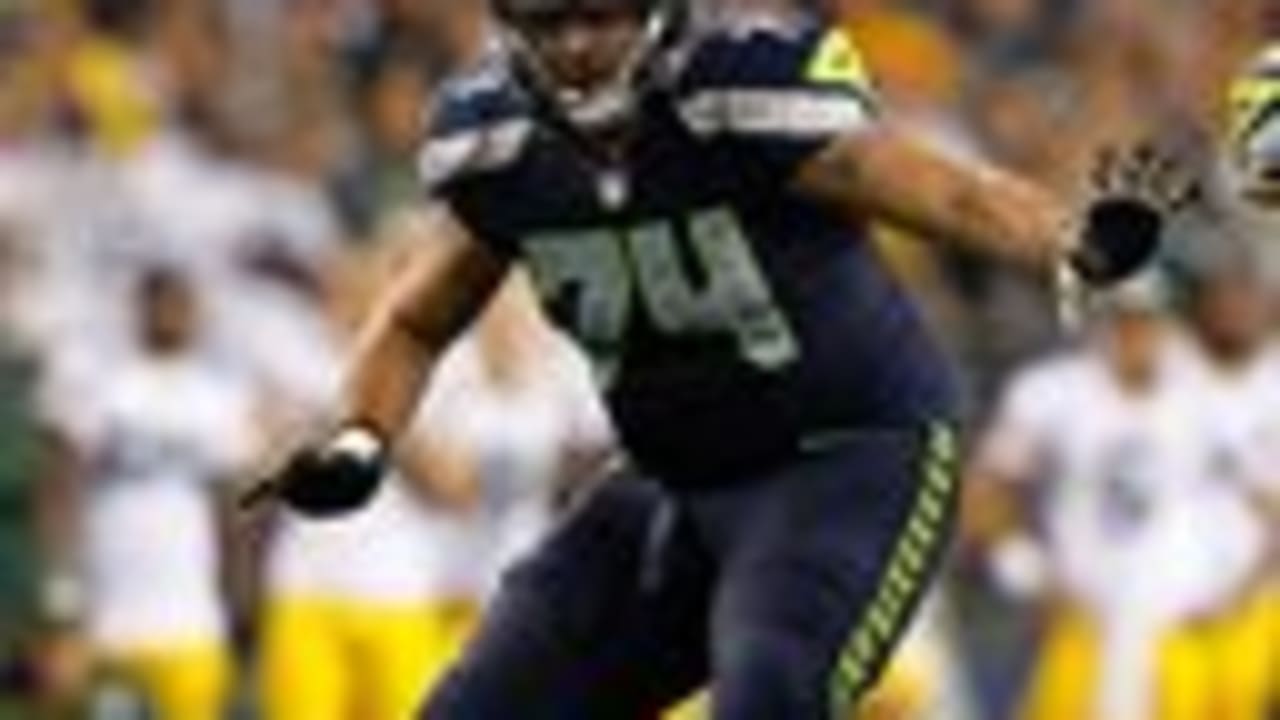 Eagles Sign Guard John Moffitt