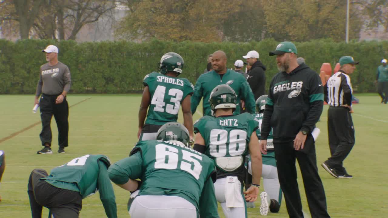 Eagles Practice: Week 9 | 2019 Season