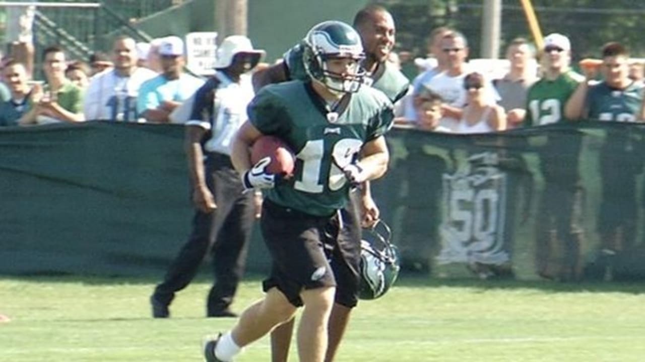 Two Minute Drill: Chad Hall