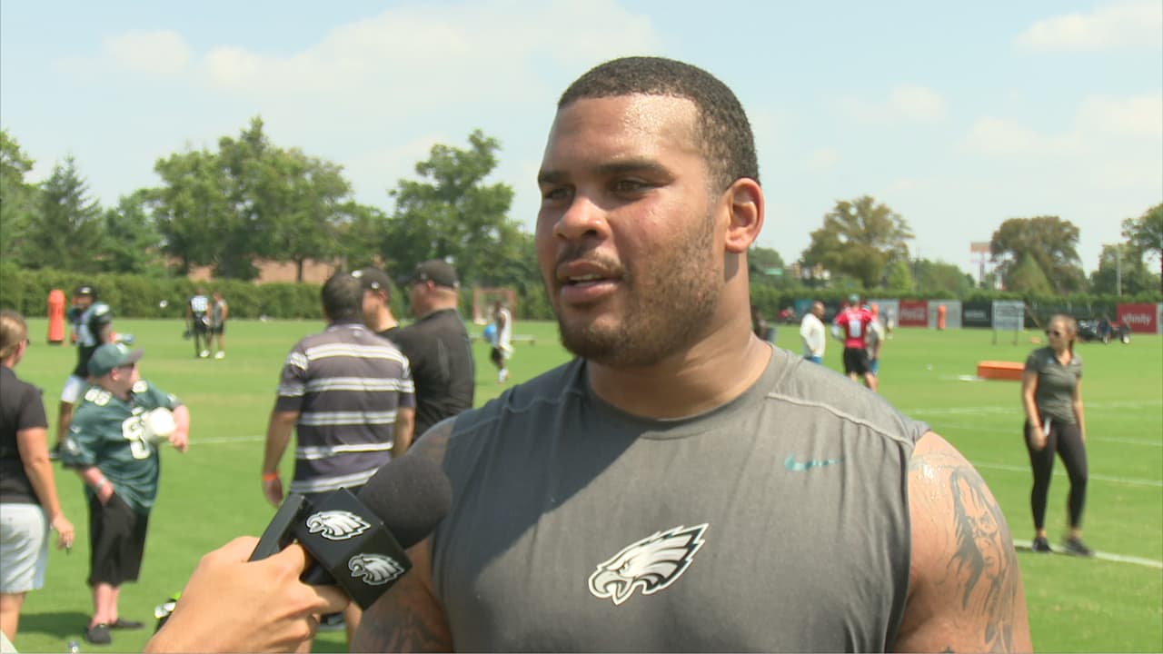 Press Pass: Brandon Brooks