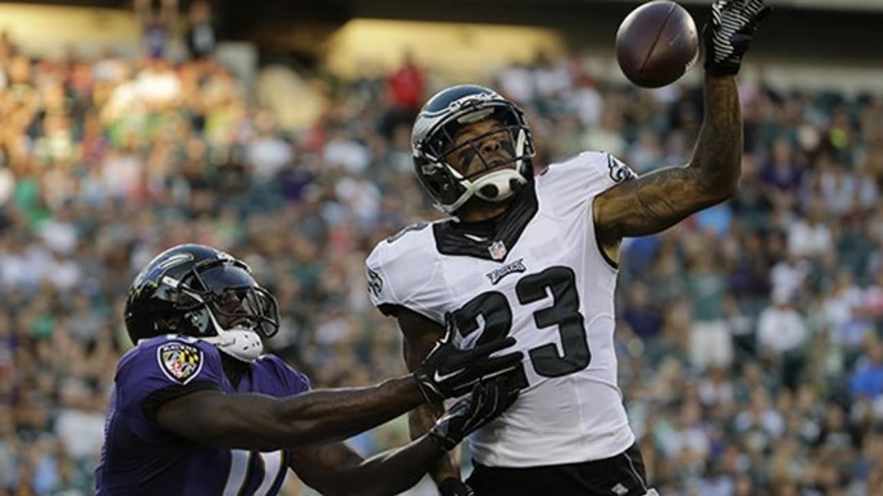 Film Room: Nolan Carroll