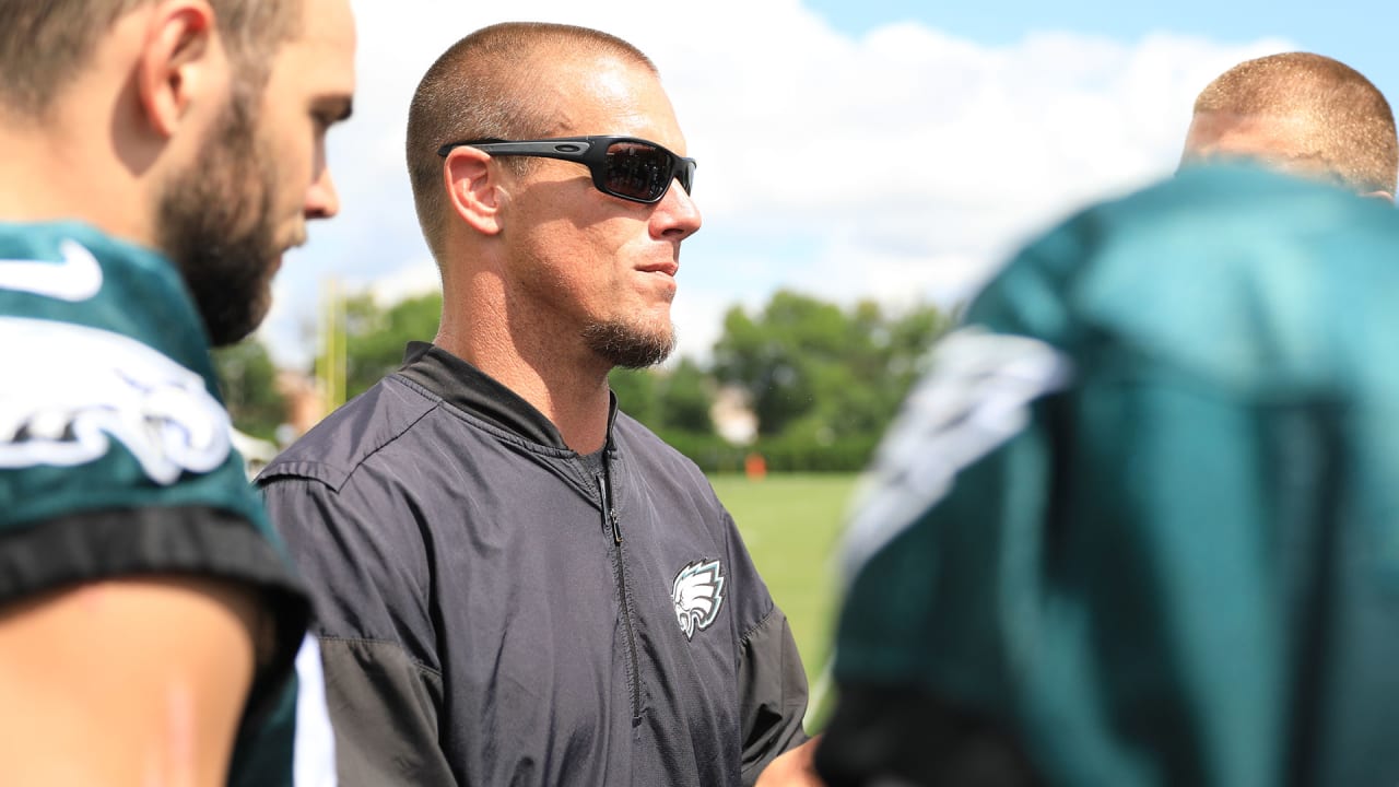 Audible: Justin Peelle at 2019 Minicamp