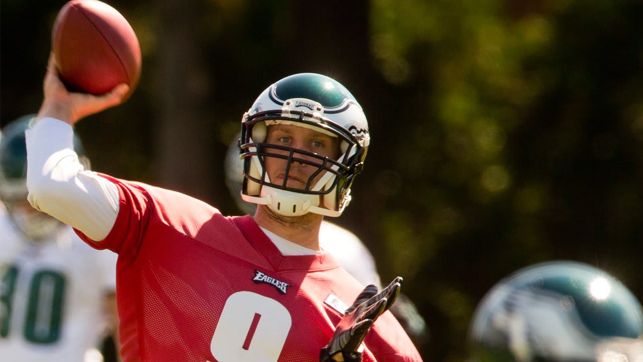 Foles: It's All A Process