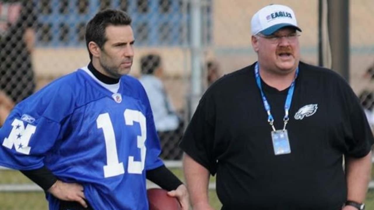Eagles At The 2009 Pro Bowl