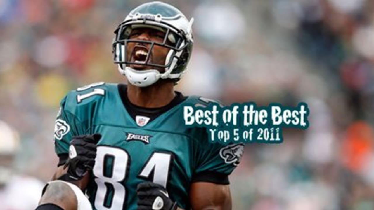 Top 5: Jason Avant