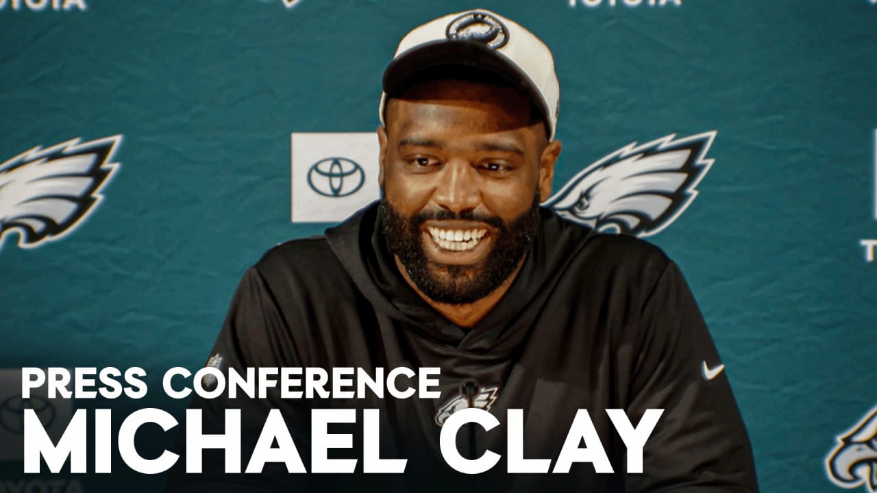 Press Conference: Michael Clay | September 7, 2023