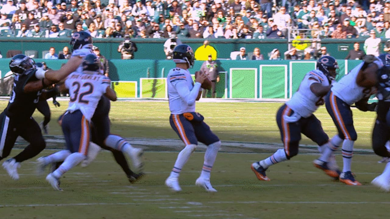 Highlight: Genard Avery and Malcom Jenkins team up for sack