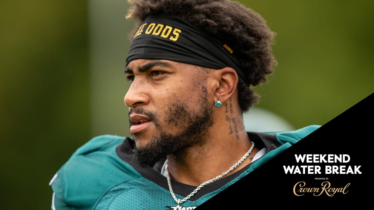 Weekend Water Break: 13 stories to get you ready for Sunday!