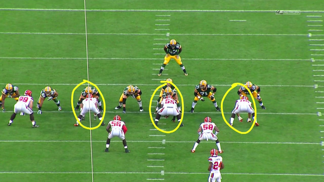 Breakdown: Getting The Run Game Going