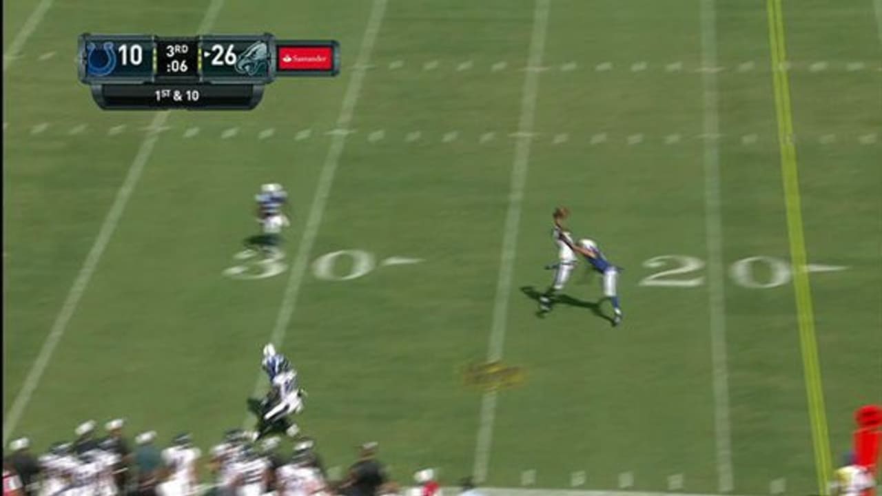 Rookie Rasheed Bailey Gets One-Handed Grab