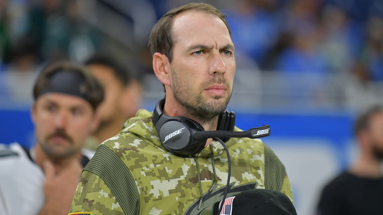 Press conference: Shane Steichen | November 2, 2021