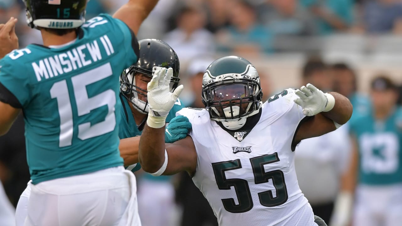 Press Pass: Brandon Graham | August 19, 2019