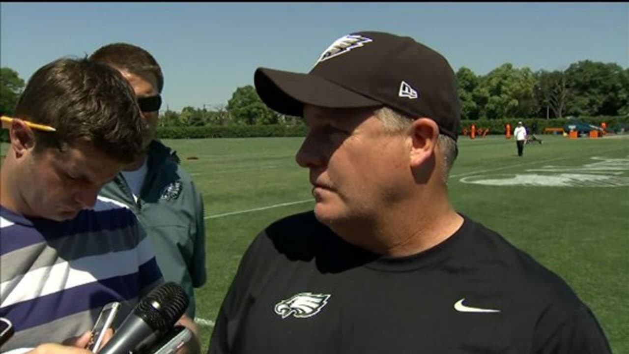 Eagles Evolving Under Chip Kelly