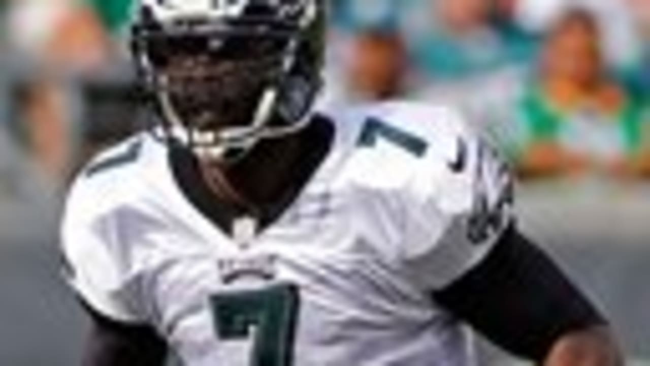 Waiting, Wondering On QB Vick