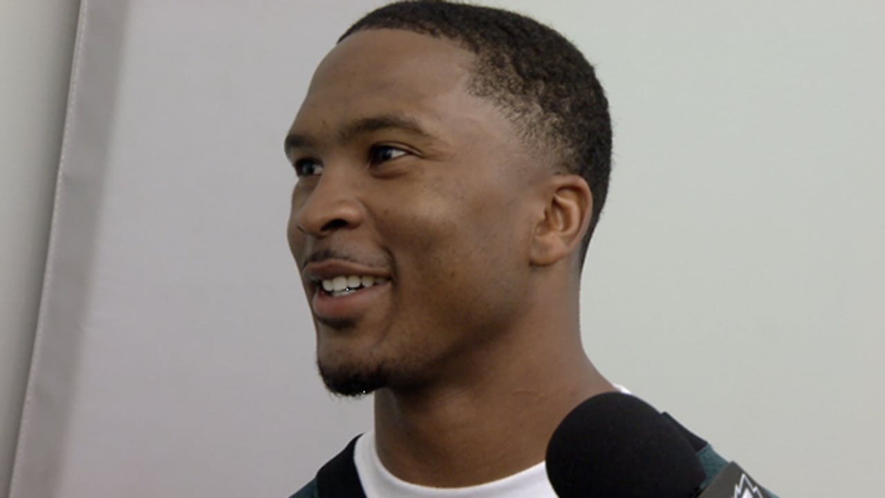 Speedy Damaris Johnson Seeks A Role