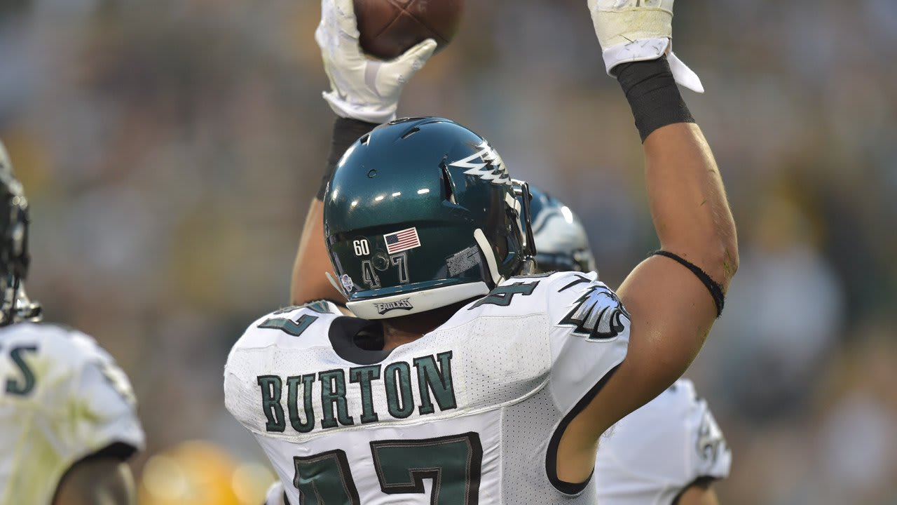 Press Pass: Trey Burton