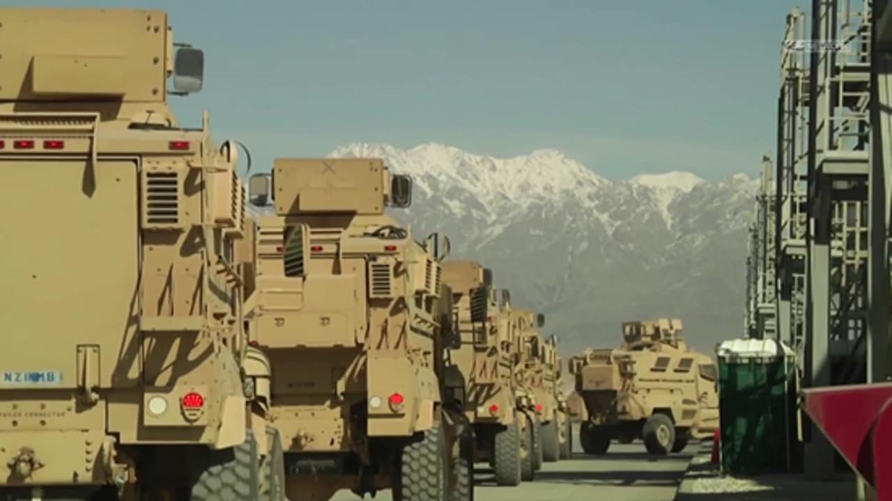 The Road To Victory: Operation Ward 57