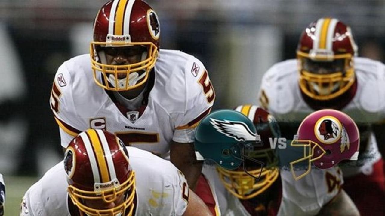 Eagles-Redskins Game Preview